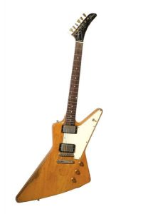 9 Rarest Electric Guitars in the World - Rarest.org