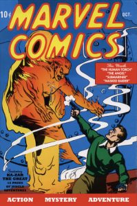 10 Rarest Comic Books - Rarest.org