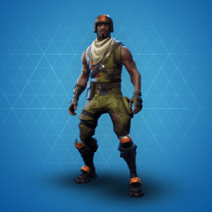 12 Rarest Fortnite Skins Ever Released - Rarest.org