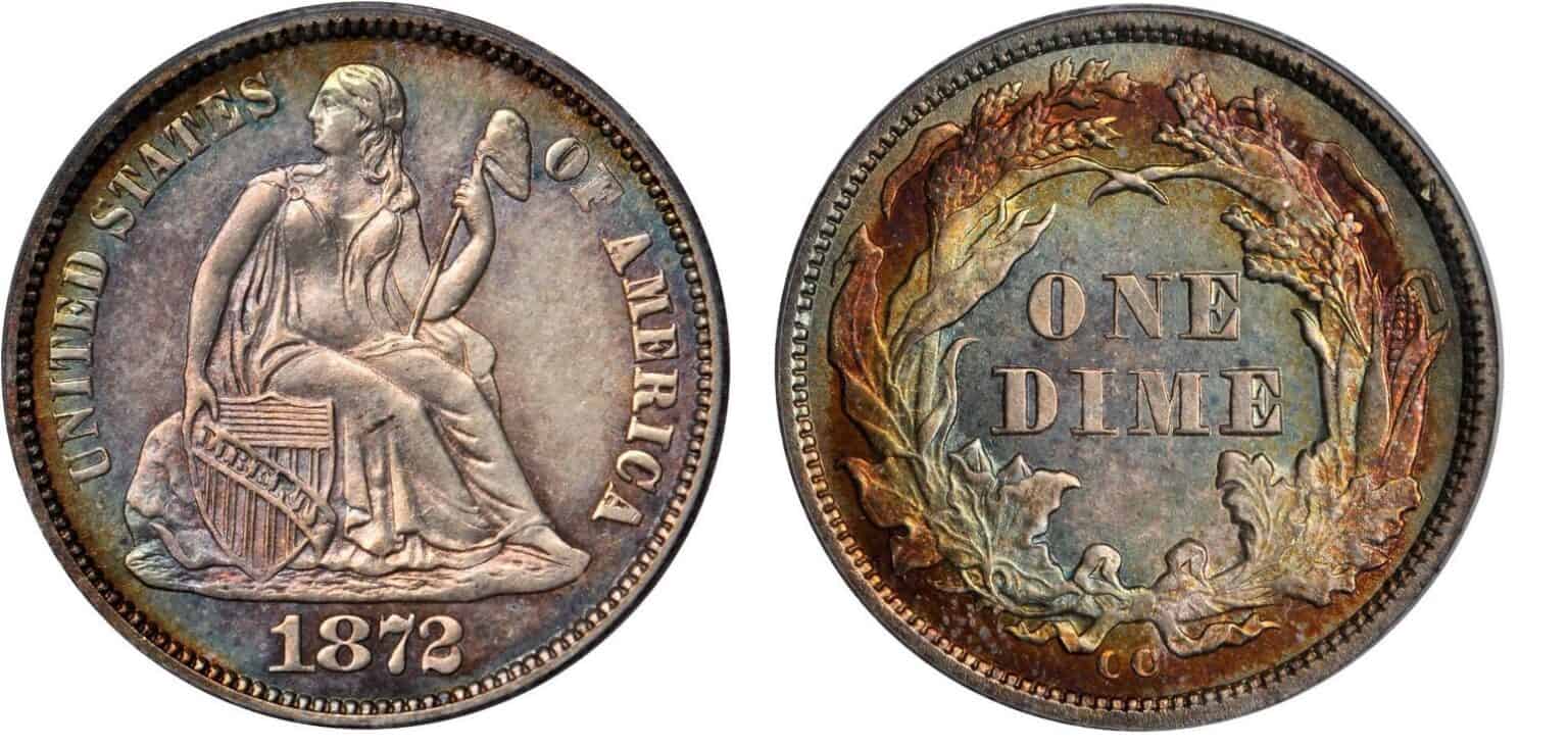 10 of the Rarest Dimes in Existence - Rarest.org