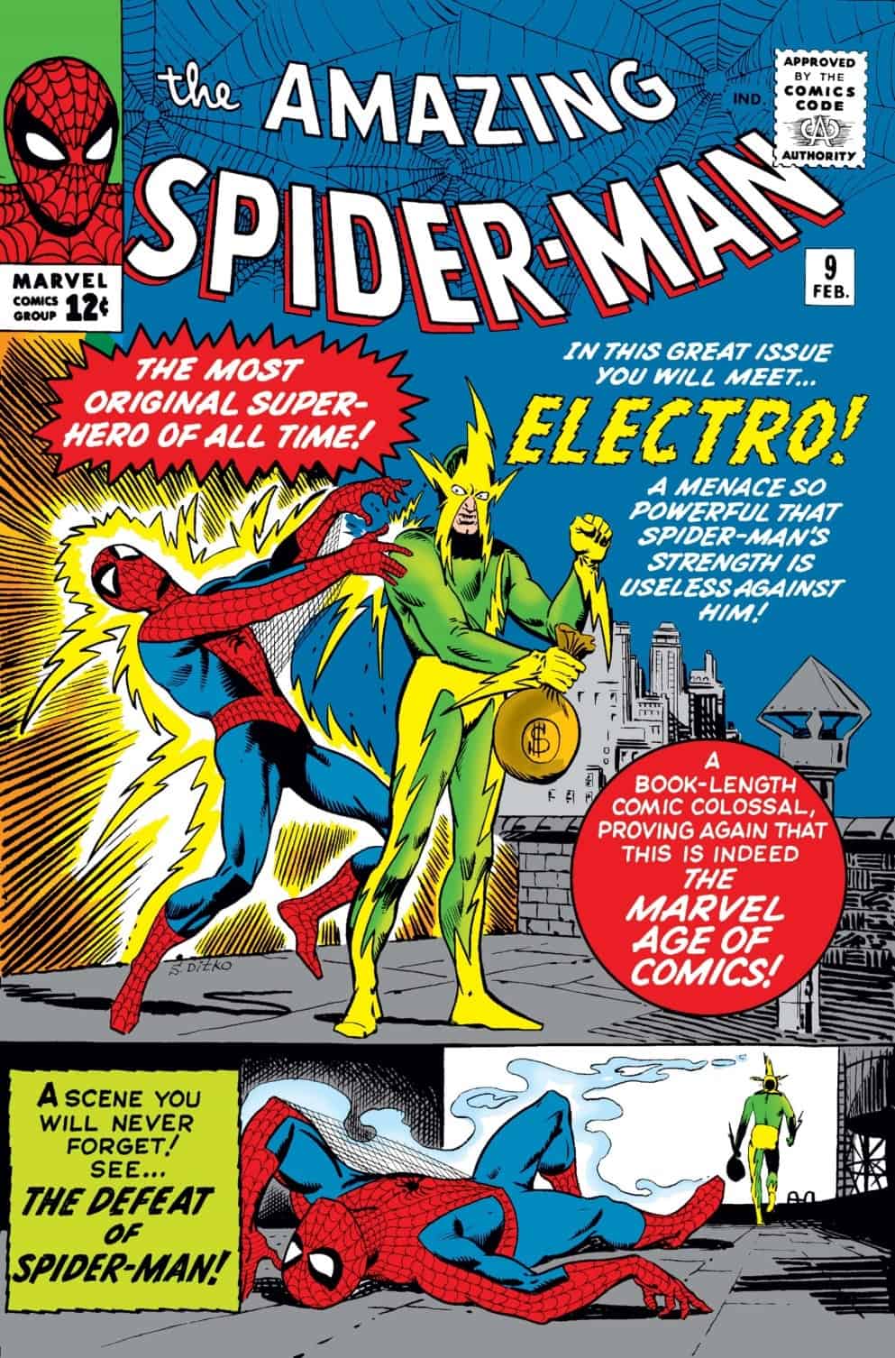 12 Rarest Spiderman Comic Books (And Their Worth Today) - Rarest.org
