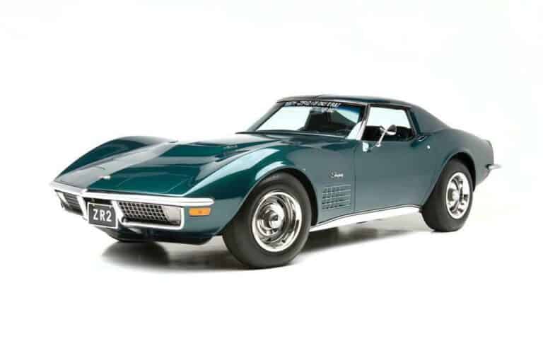 10 Rarest and the Most Valuable Corvettes Ever Produced - Rarest.org