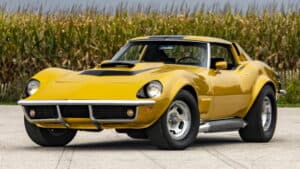 10 Rarest and the Most Valuable Corvettes Ever Produced - Rarest.org