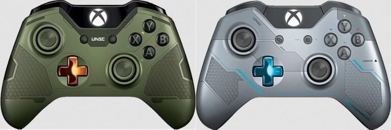 10 Rarest Xbox One Controllers Ever Made - Rarest.org