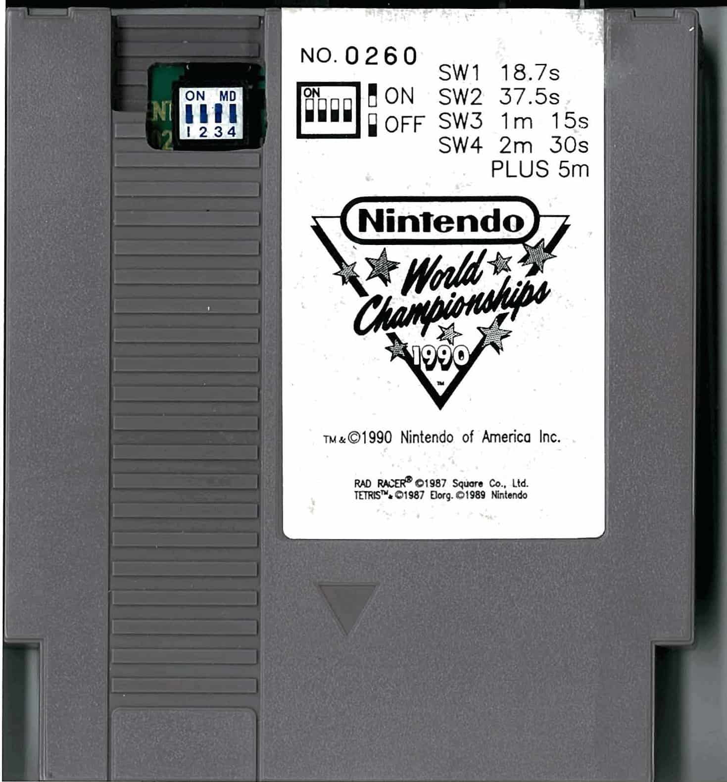 10 Rarest and Most Expensive Nintendo Games Ever - Rarest.org