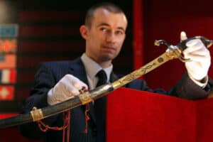 8 Most Expensive Swords Ever Sold - Rarest.org