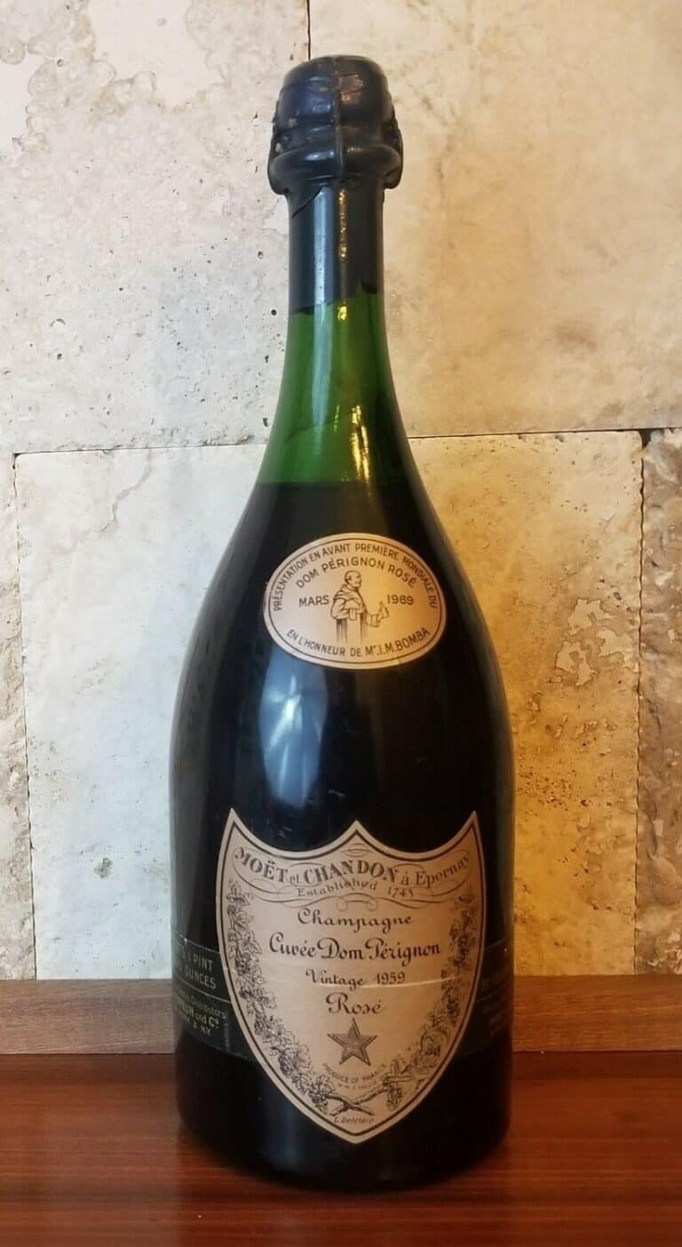 10 Most Expensive Bottles of Champagne Ever - Rarest.org