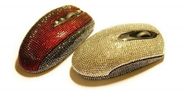 8 Most Expensive Computer Mice on the Market - Rarest.org