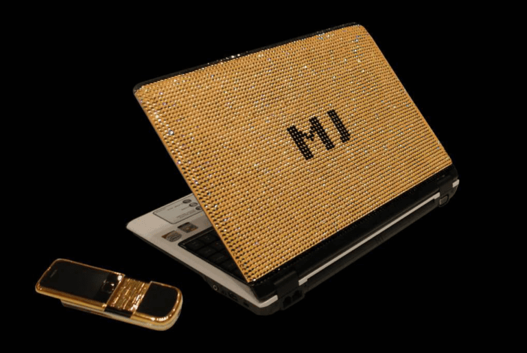 8 Most Expensive Laptops in the World - Rarest.org
