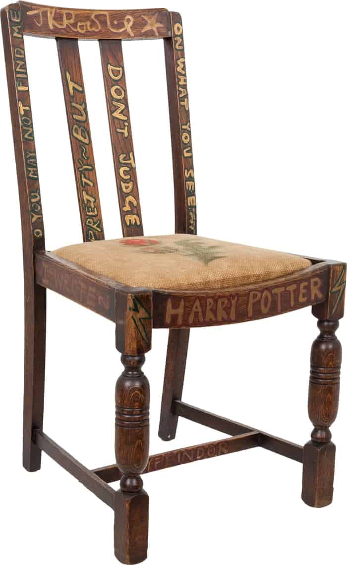 8 Most Expensive Chairs in the World - Rarest.org