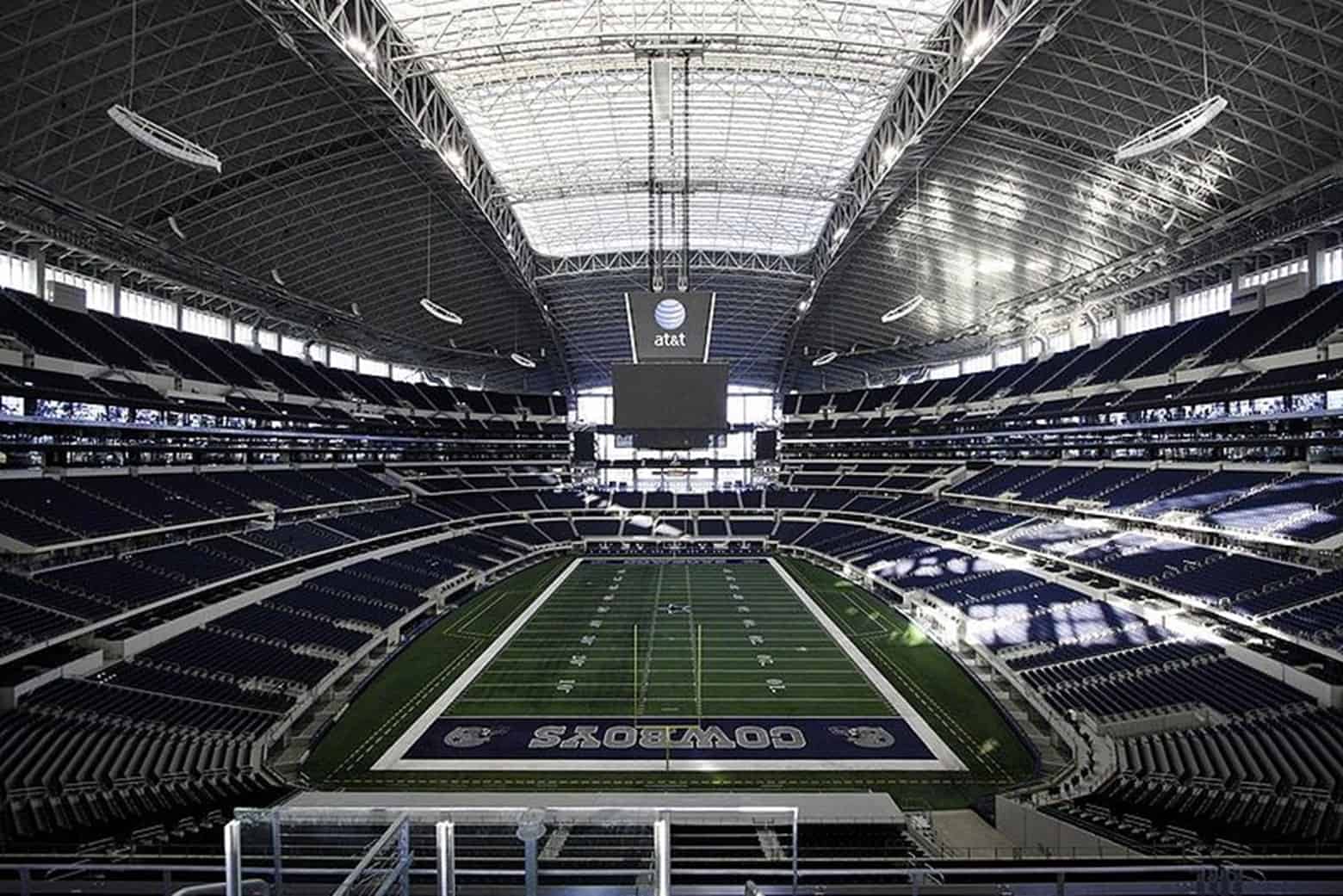 8 of the Most Expensive NFL Stadiums Ever Built - Rarest.org