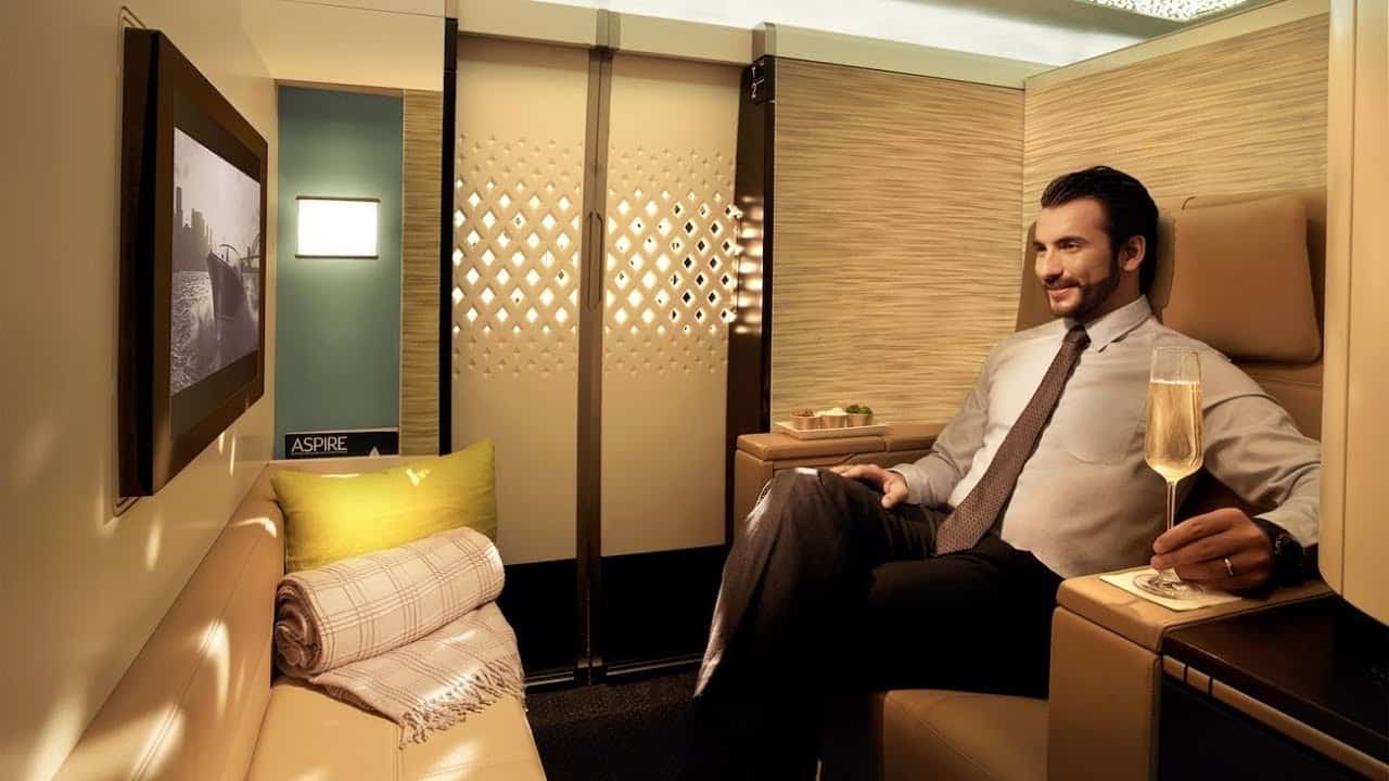 8 Most Expensive Airlines in the World - Rarest.org