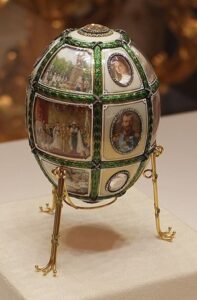 8 of the Most Expensive Fabergé Eggs Ever - Rarest.org