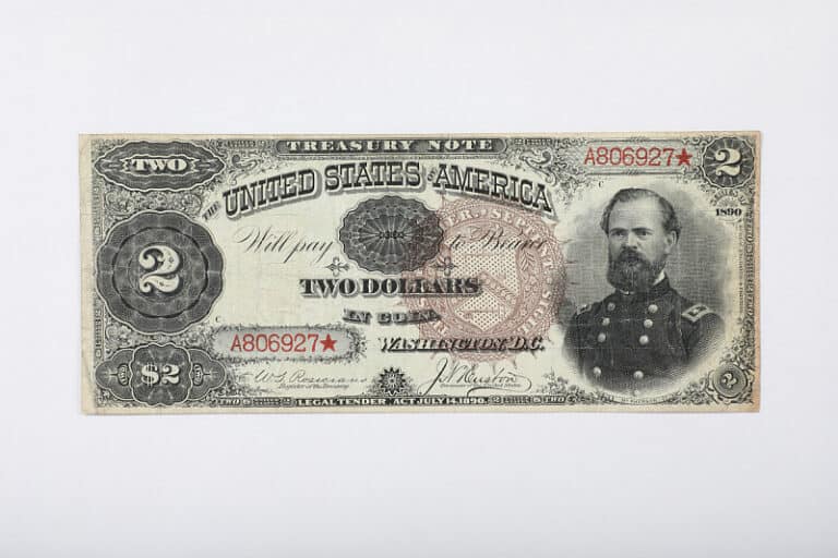 9 of the Rarest 2-Dollar Bills in Circulation - Rarest.org