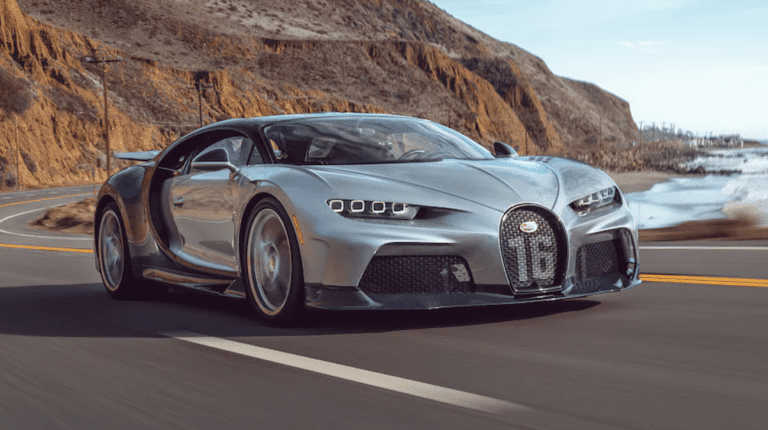 8 Most Expensive Bugattis in the World - Rarest.org