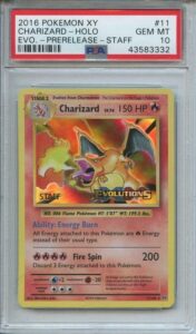 10 Most Expensive Charizard Cards - Rarest.org