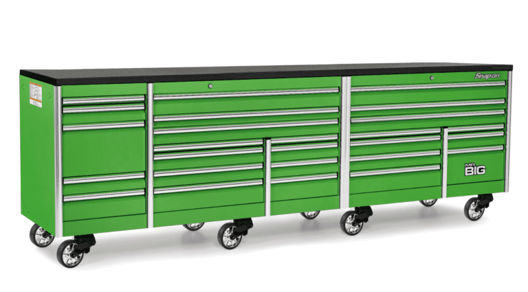 10 Most Expensive Snap-on Toolboxes - Rarest.org