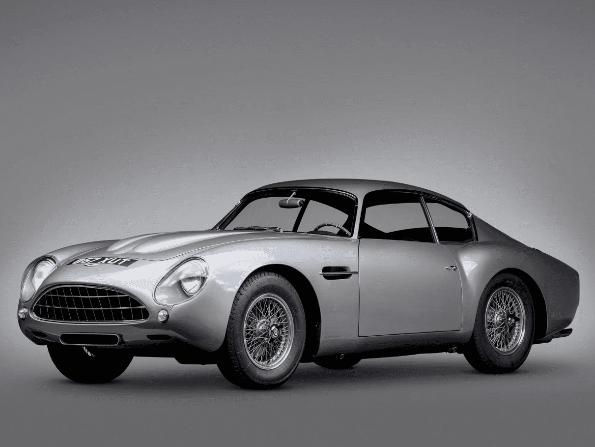 Most Expensive Aston Martin