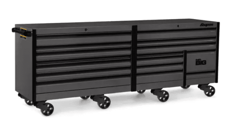 10 Most Expensive Snap-on Toolboxes - Rarest.org