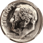 1967 Dime Value Guide - Rarest.org