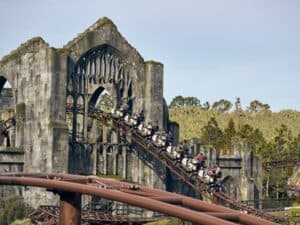 8 Most Expensive Roller Coasters Ever Built - Rarest.org