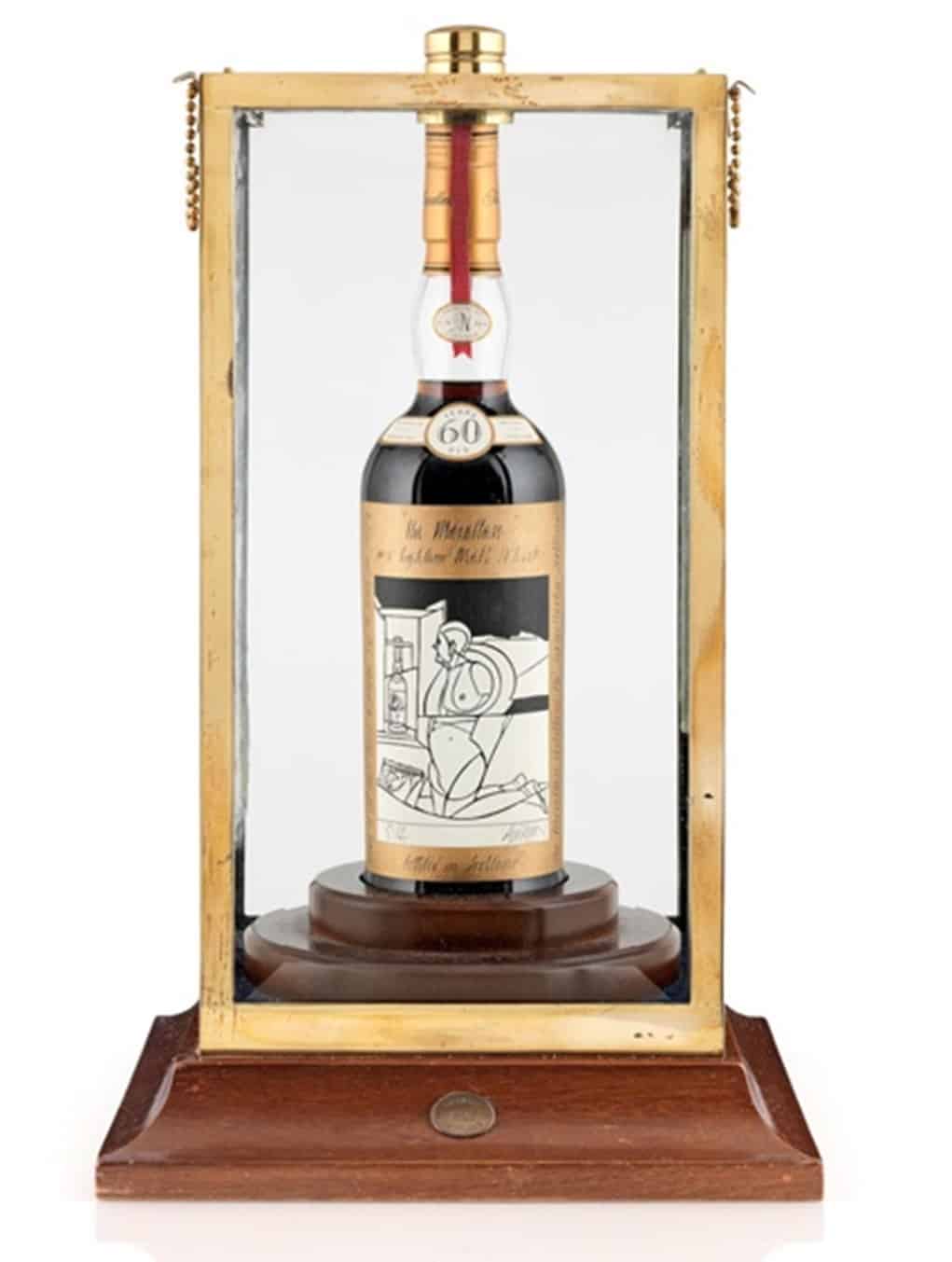 10 Most Expensive Macallan Whiskey (5 You Can Buy and 5 Ever Sold ...