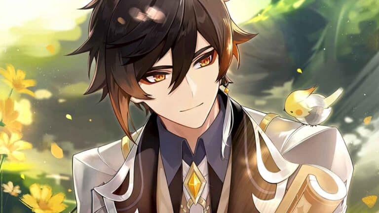 8 Rarest Characters in Genshin Impact Ever Released - Rarest.org