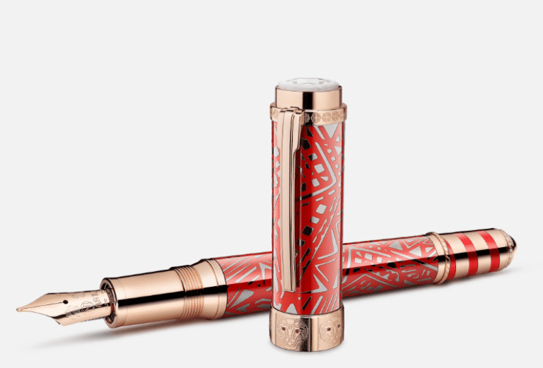 10 Most Expensive Montblanc Pens in the World - Rarest.org