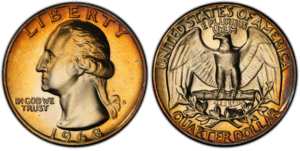 1968 Quarter Value Guide - Rarest.org