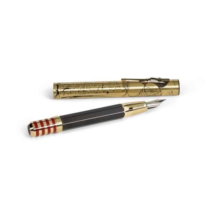 10 Most Expensive Montblanc Pens in the World - Rarest.org