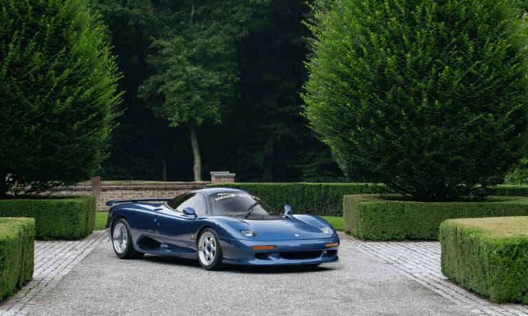 8 Most Expensive Jaguar Cars in the World - Rarest.org