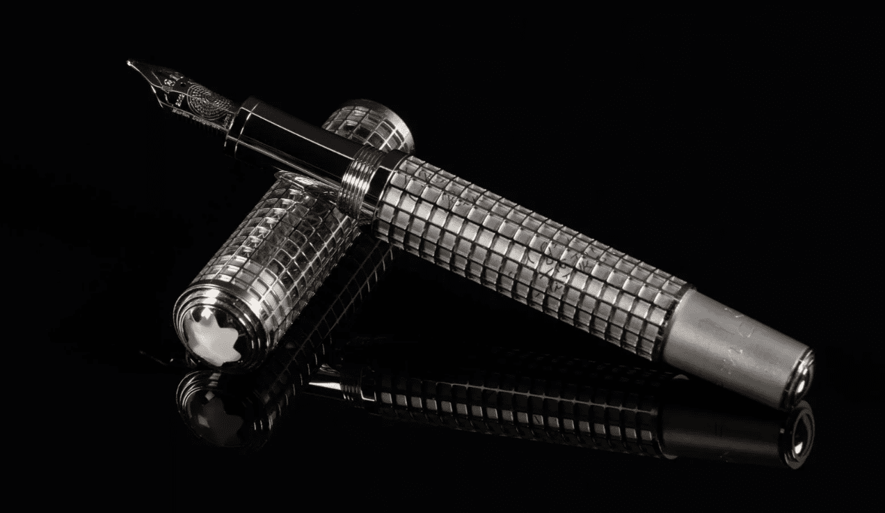 10 Most Expensive Montblanc Pens in the World - Rarest.org