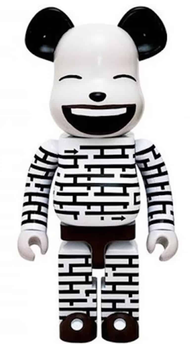 9 Most Expensive Bearbricks Ever Sold - Rarest.org