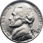 1969 Nickel Value Guide - Rarest.org