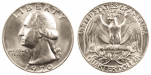 1970 Quarter Value Guide (Incld. Rare Varieties) - Rarest.org