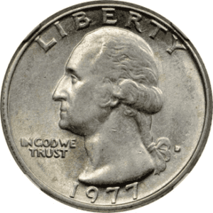 1977 Quarter Value Guide - Rarest.org