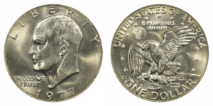1977 Silver Dollar Value Guide - Rarest.org