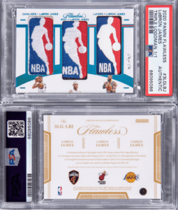 9 Most Expensive LeBron James Cards - Rarest.org