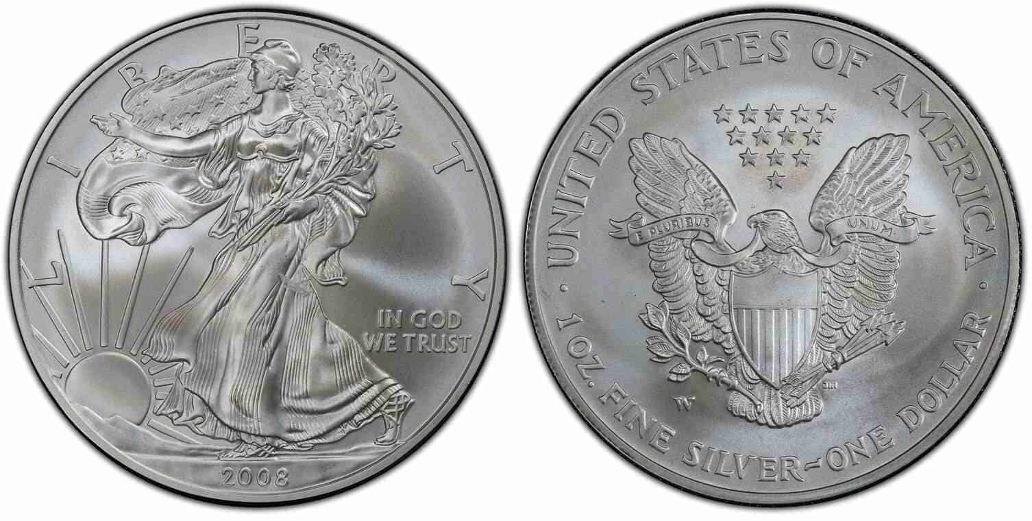 8 Rarest Silver Eagle Coins Ever Minted - Rarest.org