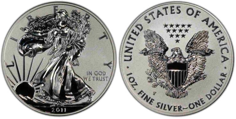 8 Rarest Silver Eagle Coins Ever Minted - Rarest.org