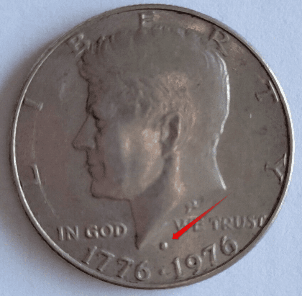 1976 Half Dollar Value Guide Incld Rare Varieties Rarest