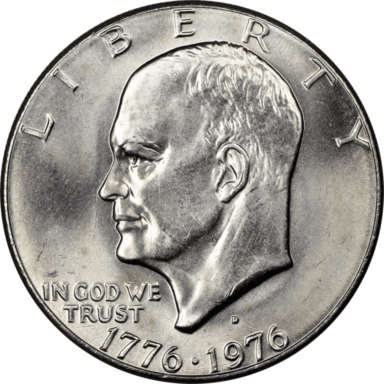 1976 Dollar Coin Value Guide (Incld. Rare Varieties) - Rarest.org