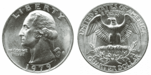 1979 Quarter Value Guide (Incld. Rare Varieties) - Rarest.org