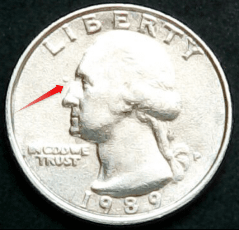 1989 Washington Quarter Value Guide (Incld. Rare Varieties) - Rarest.org