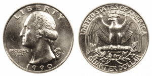 1990 Washington Quarter Value Guide - Rarest.org