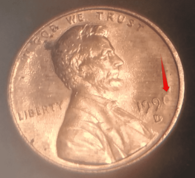 1990 Lincoln Penny Value Guide (Incld. Rare Varieties) - Rarest.org