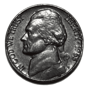 1963 Jefferson Nickel Value Guide - Rarest.org