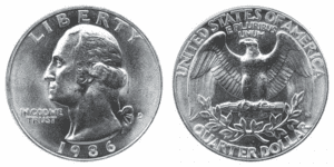 1986 Quarter Value Guide (Incld. Rare Varieties) - Rarest.org