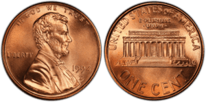 1994 Penny Value Guide (Incld. Rare Varieties) - Rarest.org