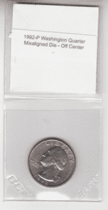 1992 Quarter Value Guide (Incld. Rare Varieties) - Rarest.org